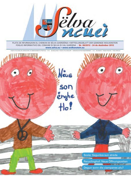 Plata Chemun Sëlva - Pentagon