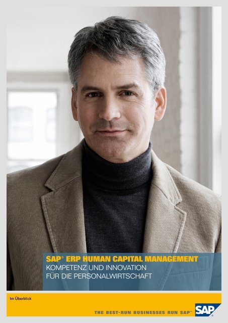 SAP® ERP HUMAN CAPITAL MANAGEMENT - Download - SAP.com