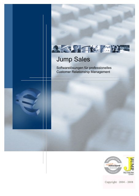 Jump Sales - Jump Network