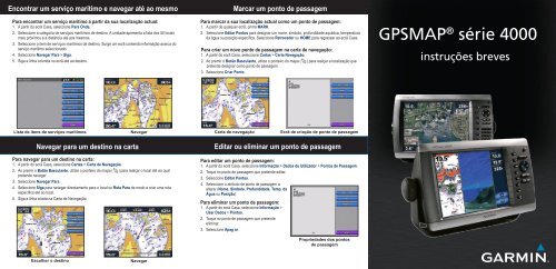 gpsmap 4008 - Garmin