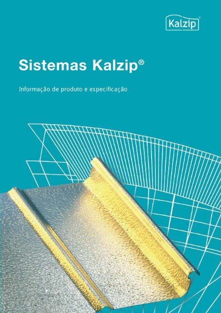 Kalzip Catálogo Técnico