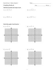 Rotations of Shapes - Kuta Software