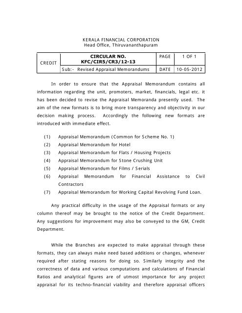 Kerala Financial Corporation Logo