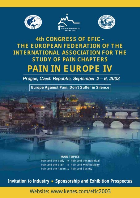 exhibition & sponsorship prospectus - EASL