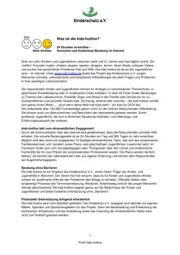 20 Free Magazines From KINDERSCHUTZ 20-free-magazines-from-kinderschutz