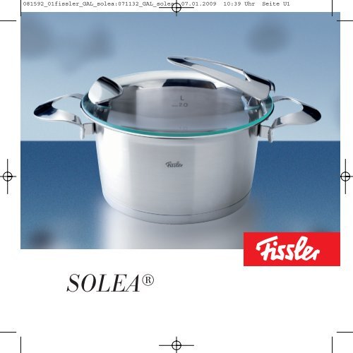 SOLEA® - Fissler GmbH