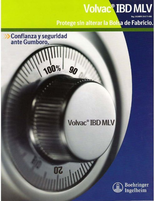 Volvac® IBD MLV - LINEA VOLVAC