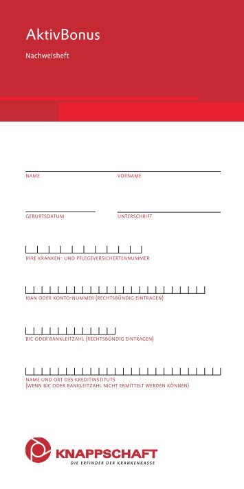 Leistungserbringers Magazine