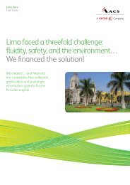 MDS 415 - Affiliated Computer Services, Inc.