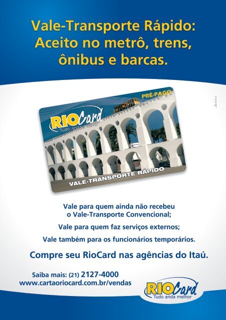 Vale-Transporte Rápi