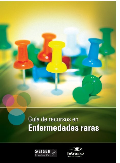 Guía de Recursos en Enfermedades Raras - IntraMed