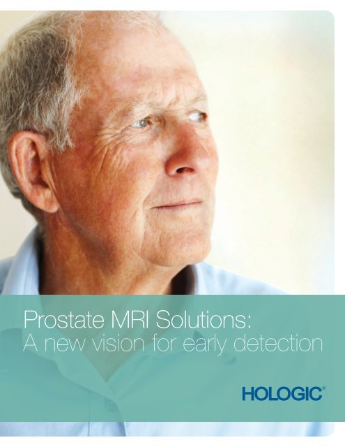 Prostate MRI Solutions Brochure - Hologic