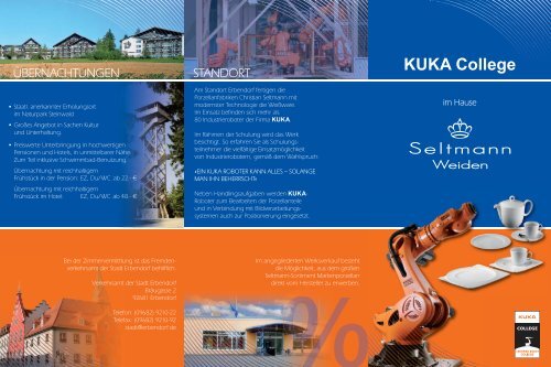 KUKA College - KUKA Robotics