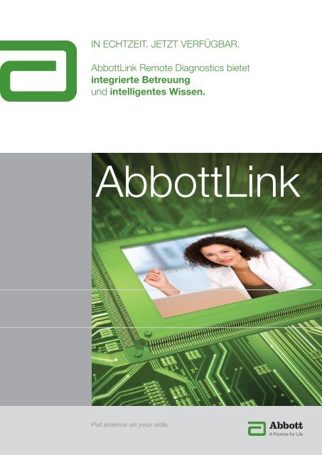 intelligentes Wissen. - ABBOTT Diagnostics