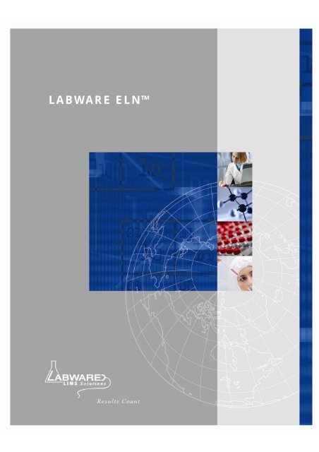 LABWARE ELN
