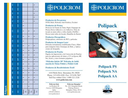 Polipack