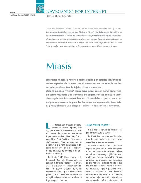 Miasis