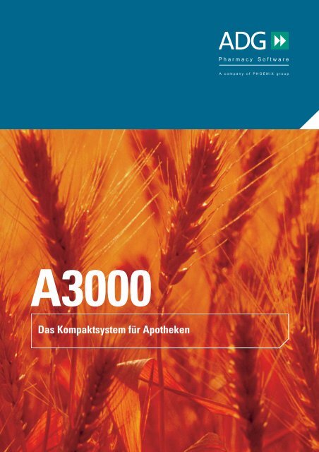A3000 - ADG
