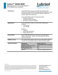 Lanco TF 1778 - Lubrizol
