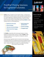 Carboset PL-958 - Lubrizol