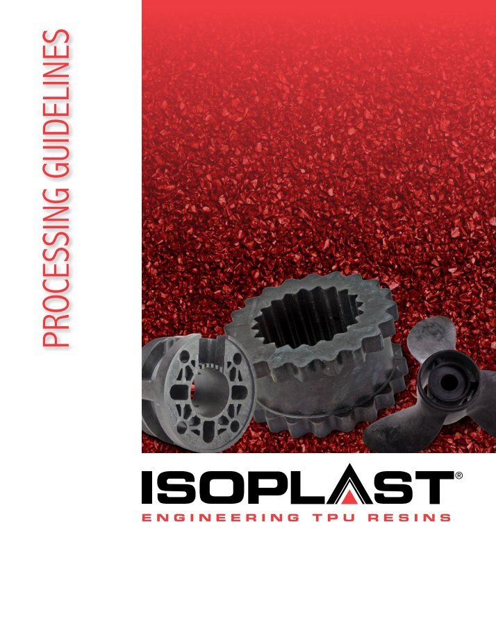 Isoplast Magazines