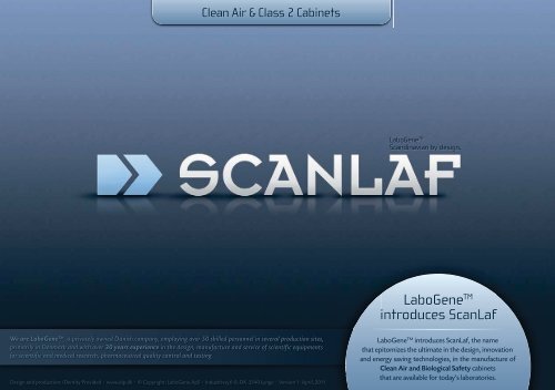 LaboGeneTM introduces ScanLaf - LMS Consult