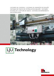 Trolley Controller - LJU Automatisierungstechnik GmbH