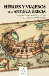 Dioses y héroes de la mitología griega - Alfaguara
