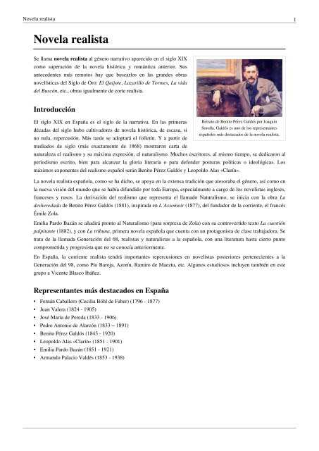 NOVELA REALISTA.pdf - Webnode