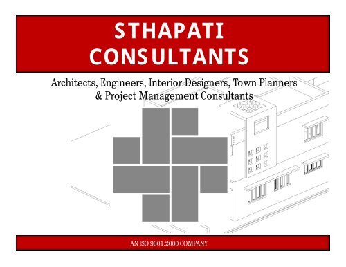 Architecture Brochure - Sthapati Architecture & Interiors Pvt.Ltd