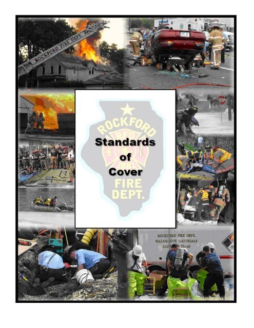 Standards of Cover - the City of Rockford