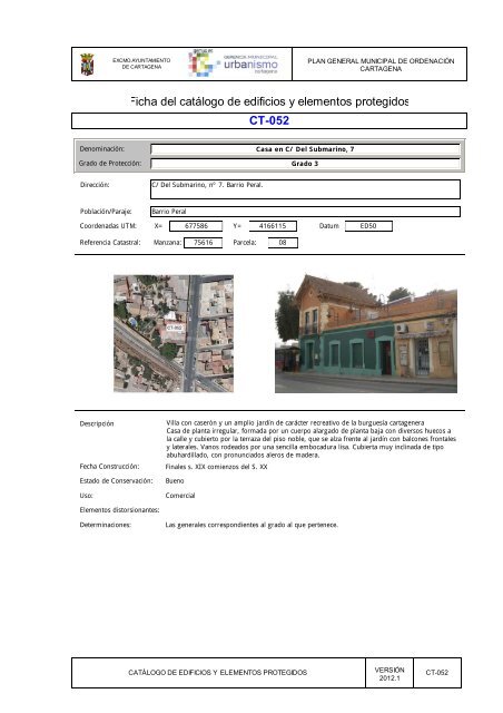 EXCMO.AYUNTAMIENTO DE CAR