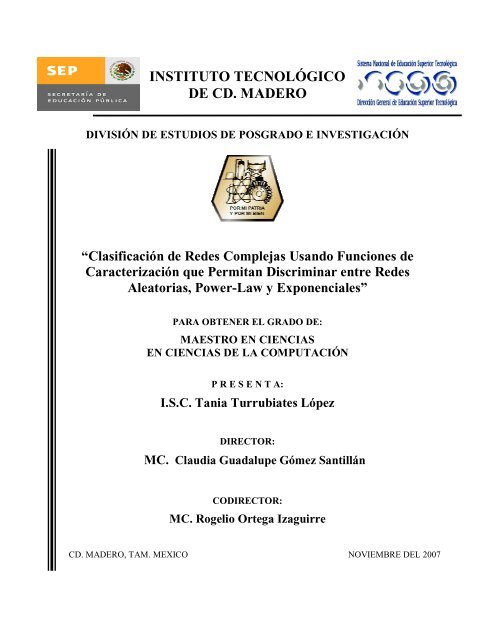 Instituto Tecnologico De Ciudad Madero Logo (DOC) Pág. 02 Instituto
