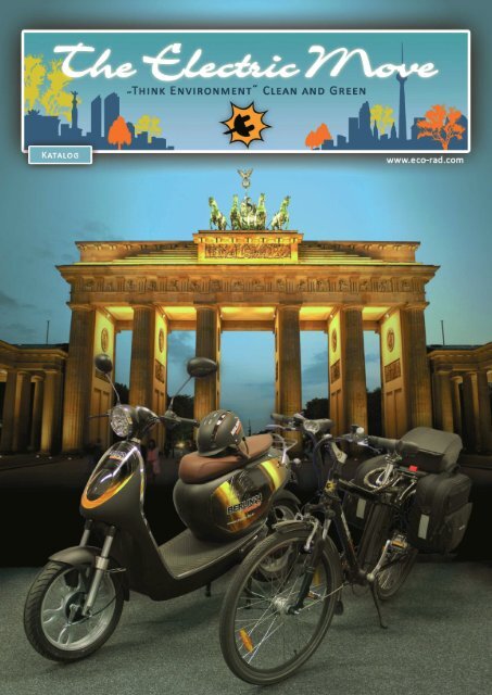 Electric Move Katalog 2012-2013
