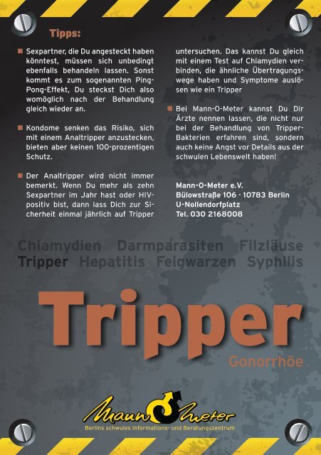 Tripper - Mann-O-Meter