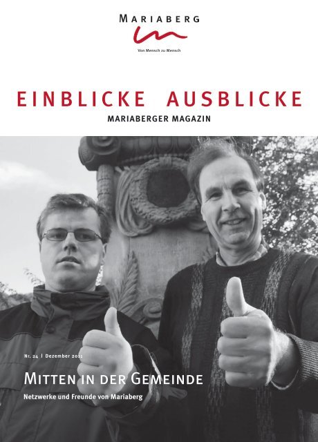 Download - Mariaberg eV