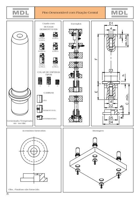 Cementado/Temperado 60