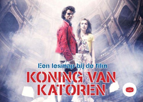 Een lesmap bij de film - Koning van Katoren