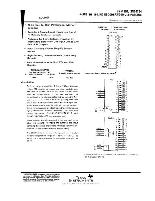 datasheet: pdf - Octopart