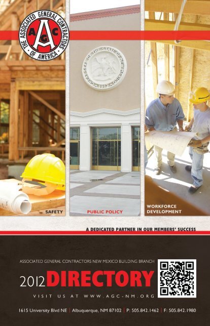 Associated General Contractors, New Mexico Building - Agc-nm.org