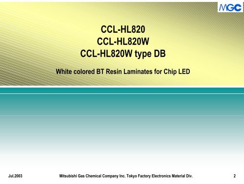 CCL-HL820 CCL-HL820W CCL-HL820W type DB - m.art preserving