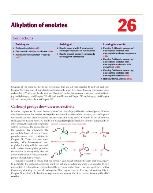 Alkylation of enolates_Clayden.pdf