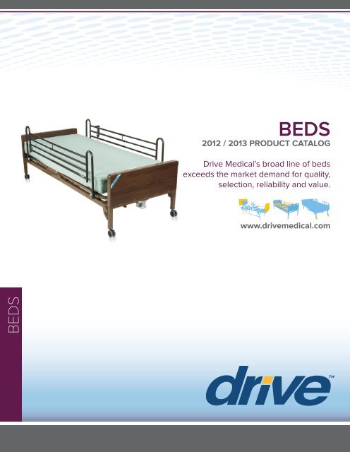 BEDS BEDS - Drive Medical