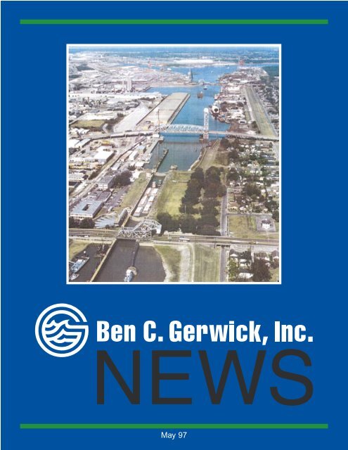 May 97 - Ben C. Gerwick