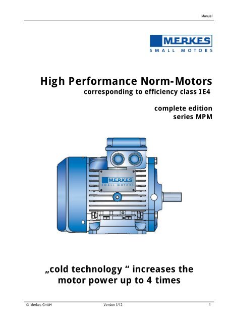Complete Edition Series MPM - Merkes GmbH