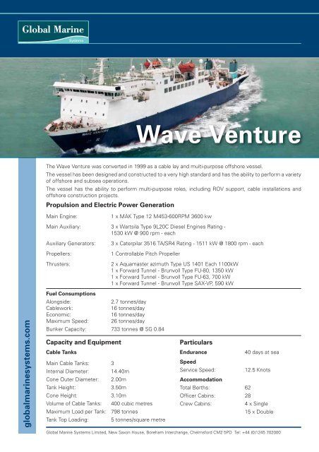 Wave Venture