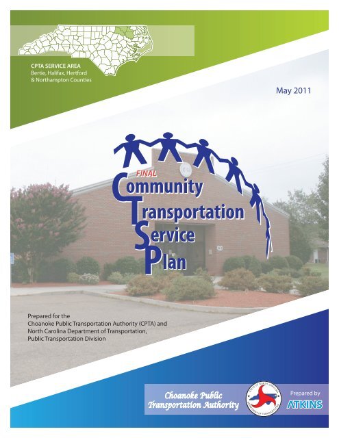 CPTA - North Carolina Department of Transportation