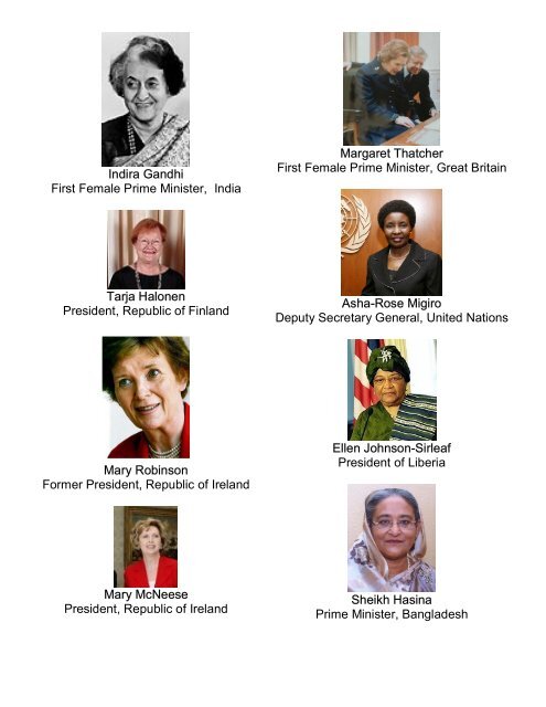 Indira Gandhi Family Tree