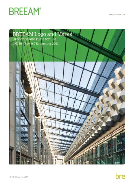 BREEAM Logo and Marks