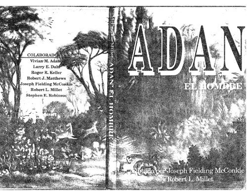 Joseph Fielding McConkie - Adan El hombre.pdf - Cumorah.org